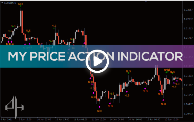 My Price Action Indicator - PiP Hunter