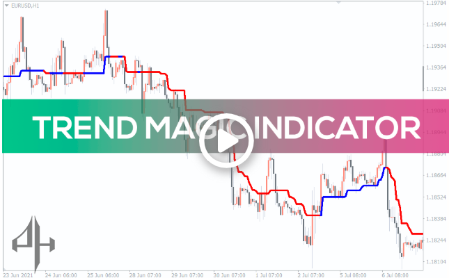 Trend Magic Indicator - PiP Hunter