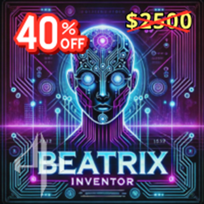 Beatrix Inventor MT5, Transform Your Forex Trading - PiP Hunter
